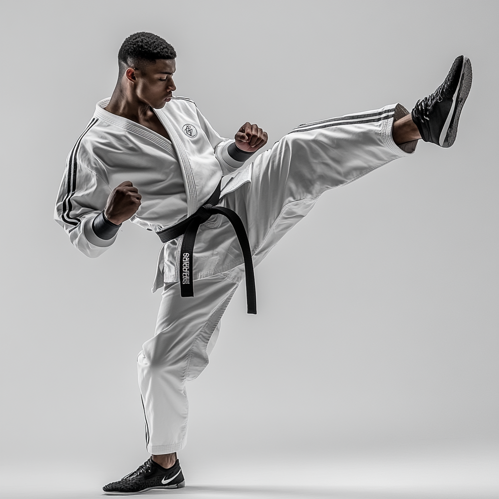 Complete Guide to Taekwondo Shoes: Finding the Perfect Pair for Your ...